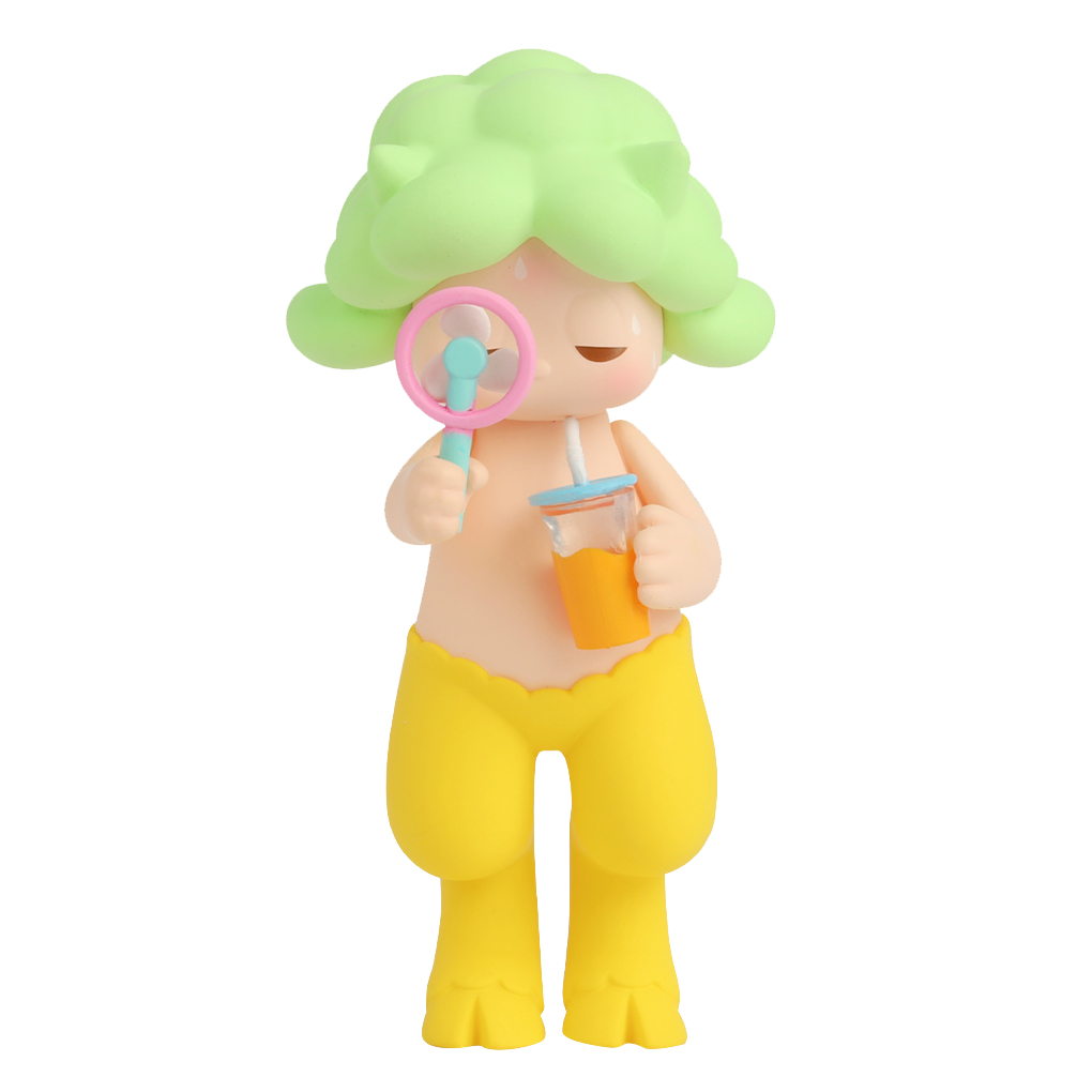 Pop Mart Satyr Rory Summer Fun Series Figures | The Toy Pool