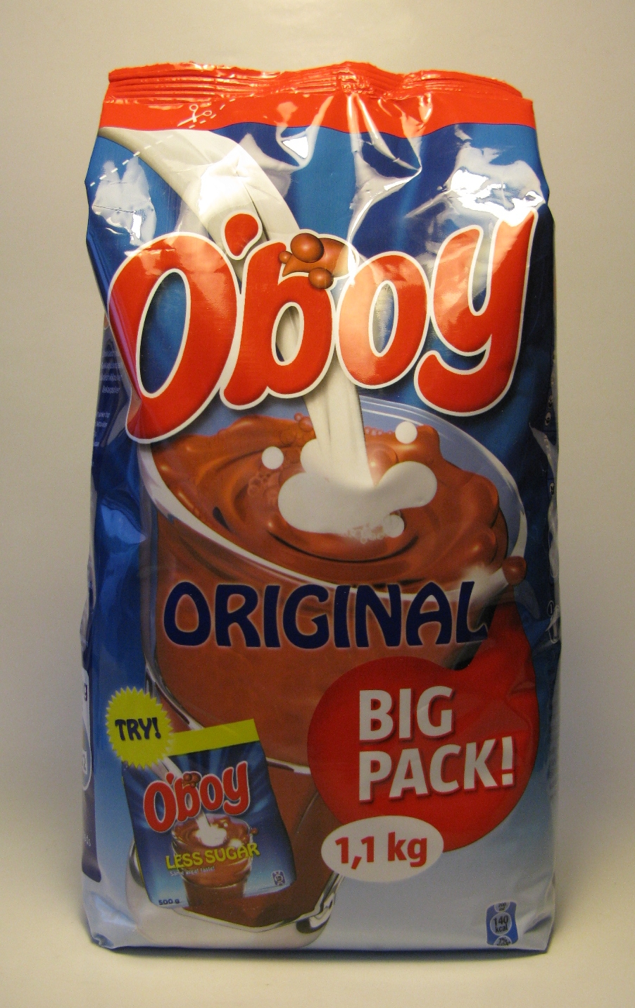 Nostalgorama: Oboy då och nu