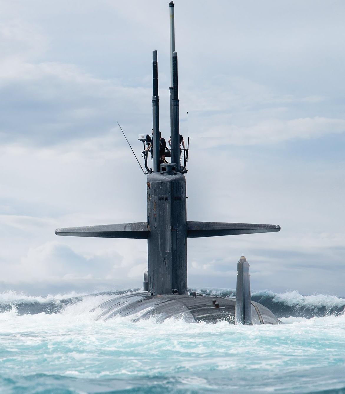 Explained: How does a Submarine work?