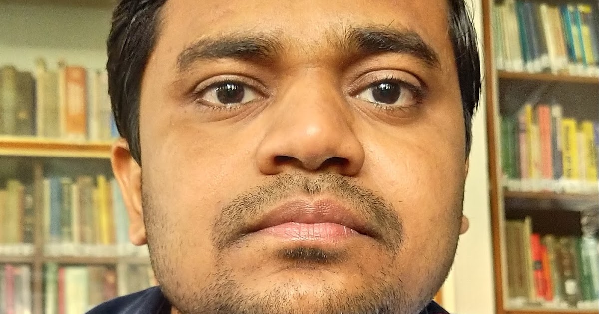 Mathematician Harish Chandra Rajpoot (HCR1991)