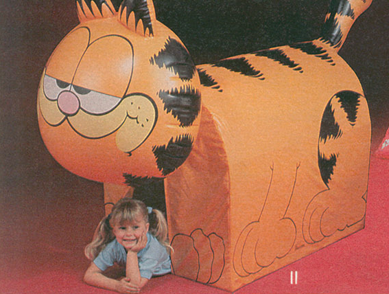 The Best Themed Play Tents of the '80s