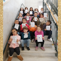 CEIP. AMADOR DE LOS RÍOS: iRETO SUPERADO!