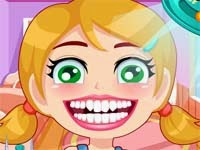 Permainan Dokter Gigi Behel | Games Online Seru