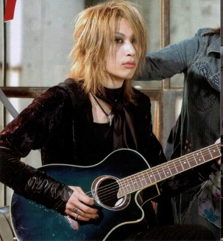 orientalnie: D'espairsRay