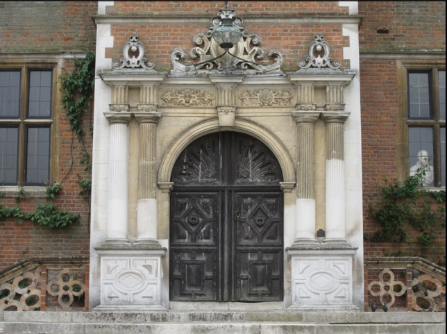 Mexichino: Hatfield House