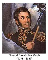 El Despertador Teofilantrópico: Nacimiento de San Martín - parte 1