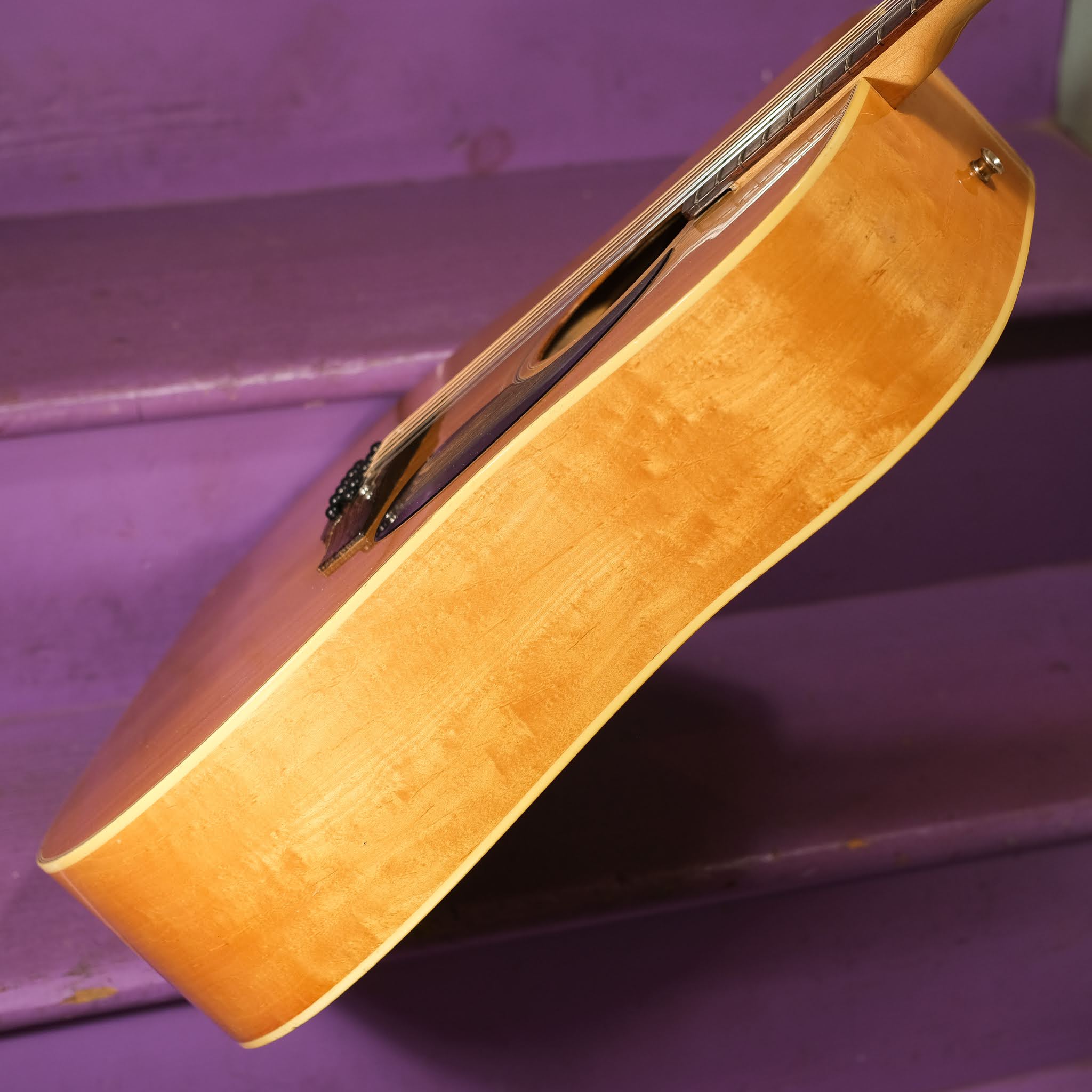 1970s Epiphone FT-160 12-String Dreadnought Guitar