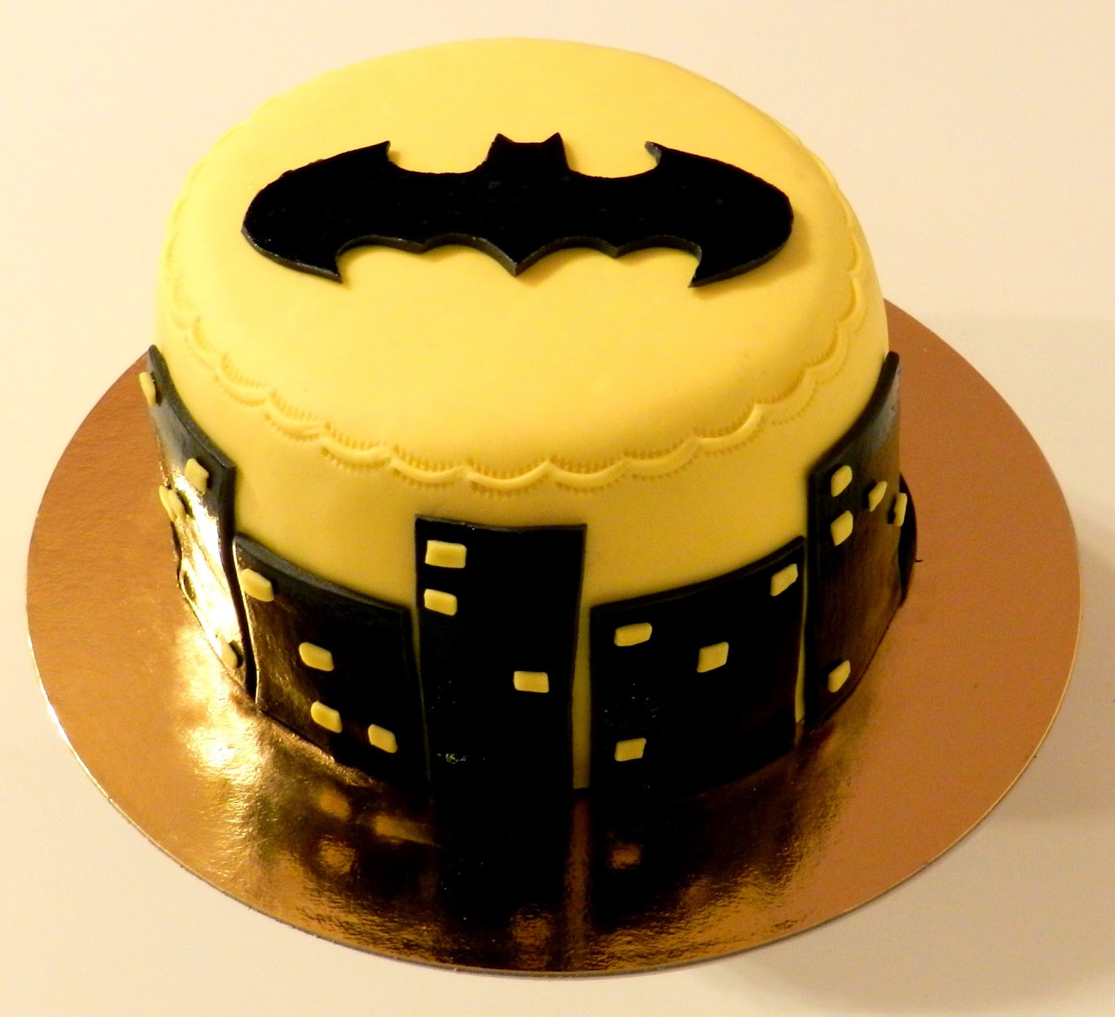 Tort - Batman ~ Torty Kraków