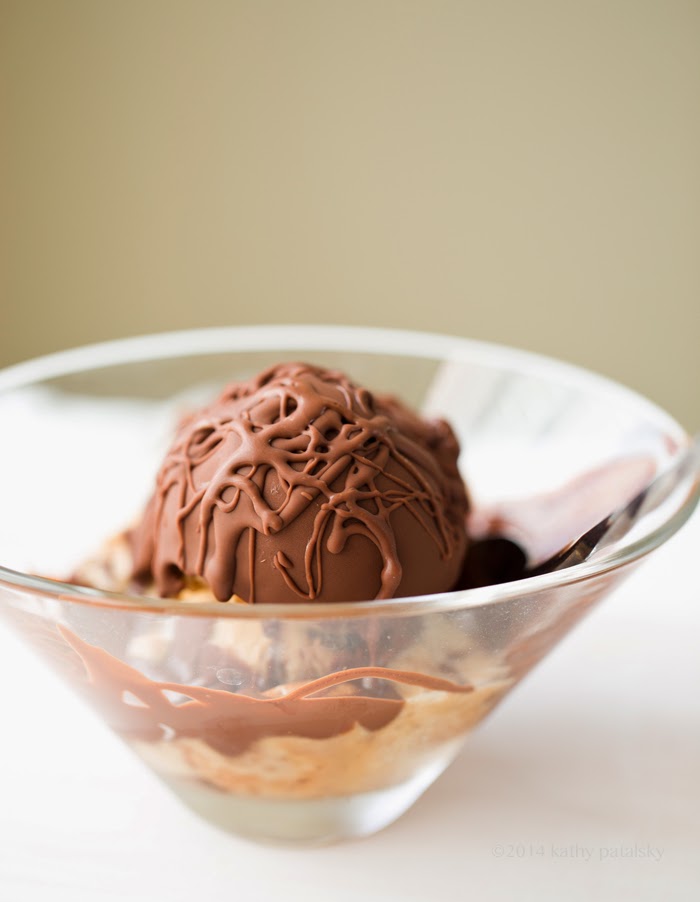 Easy Vegan Magical Shell Chocolate Topping + How-to Video ...