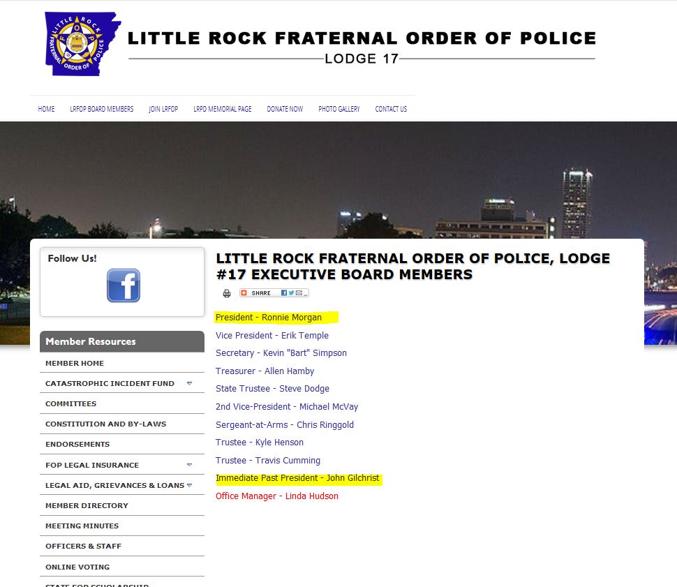Bad City of Little Rock: Where do LRPD take-home vehicles go? Episode ...