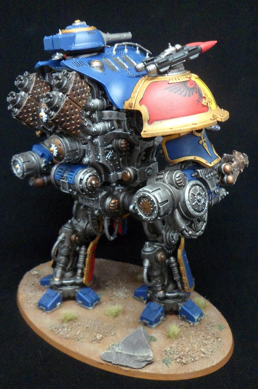 WeeMen: Imperial Knights - Dominus Class Valiant Knight
