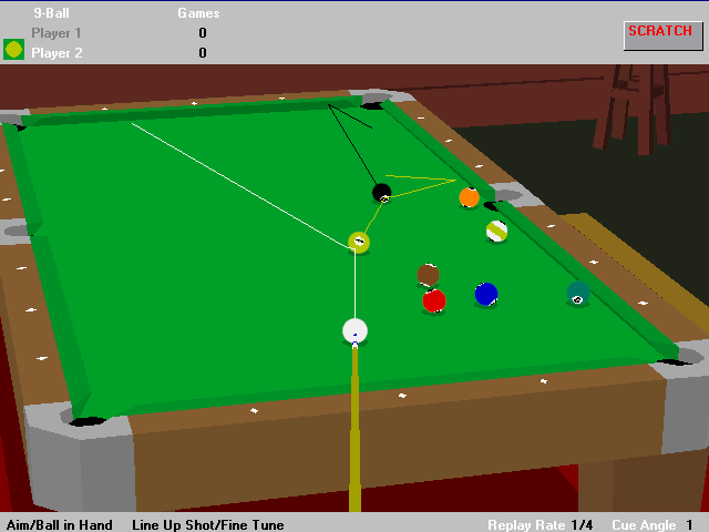 The Collection Chamber: VIRTUAL POOL