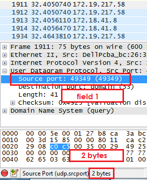 Wireshark Lab UDP Solution ~ My Computer Science Homework