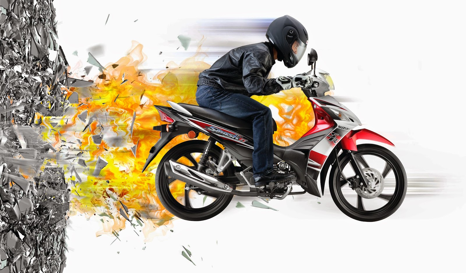 motorev.com.my: SUZUKI LANCARKAN SMASH Fi