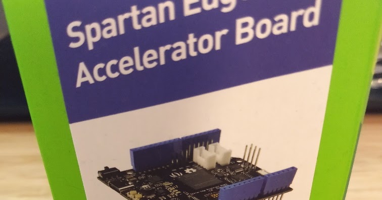 Arduino GR: Spartan Edge Accelerator Board