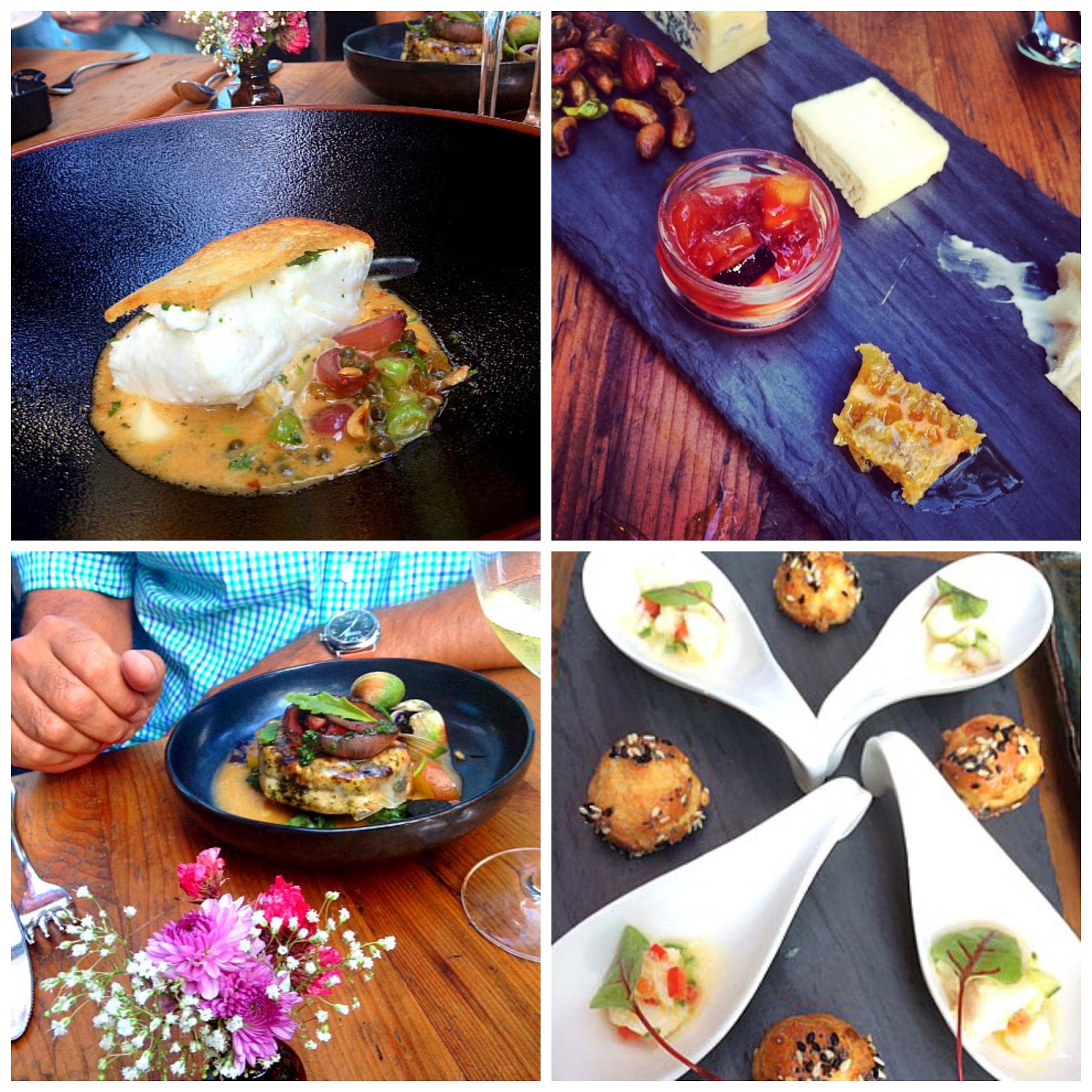 August Random Food Bites