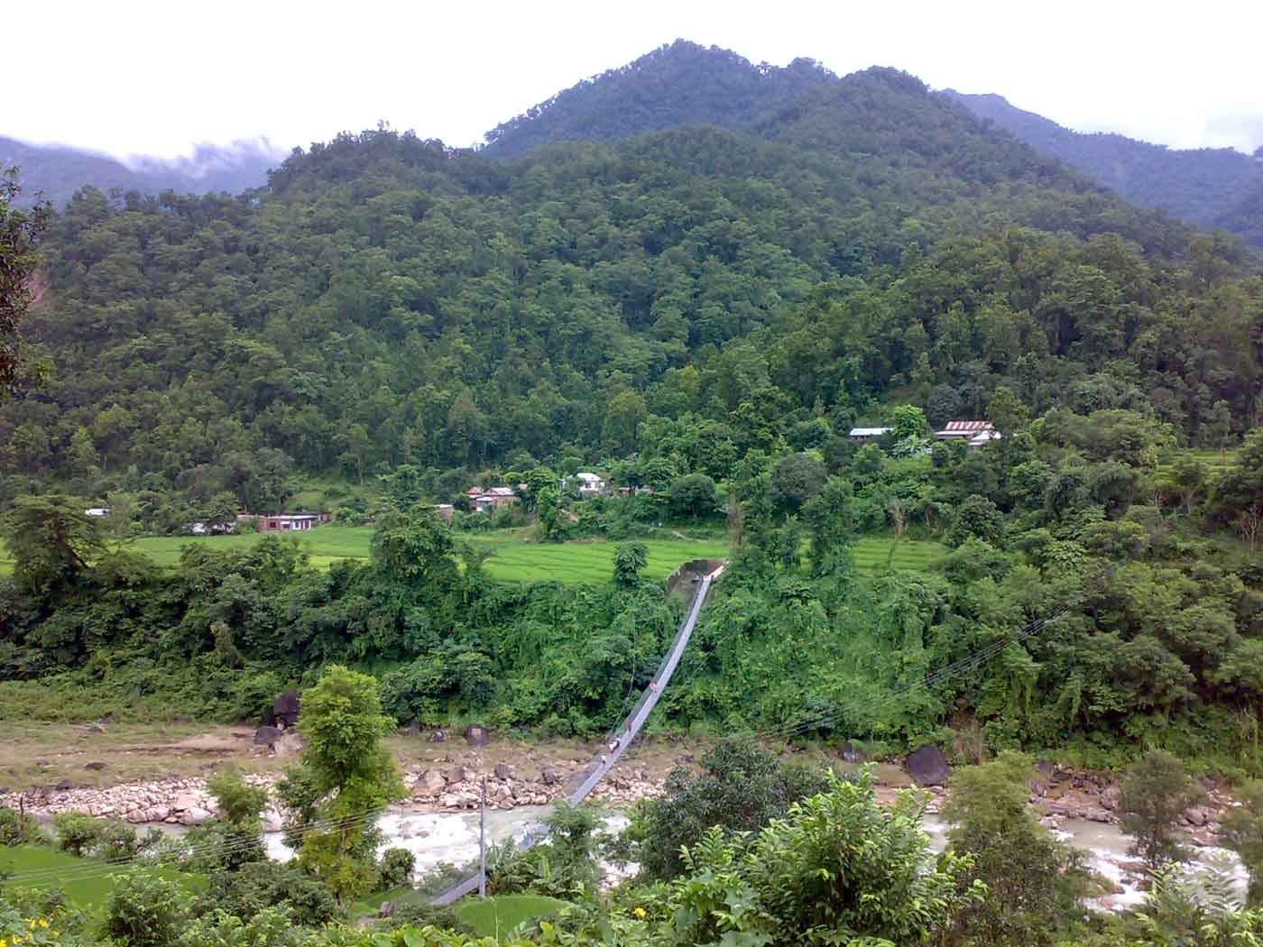 :: Palpa Photos : Naturally the Queen of Nepal . - Palpali Milan