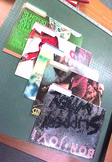 Frugal Frolic: DIY: Rockin' File Folders