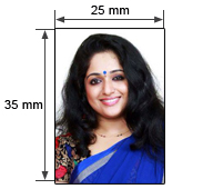 Indian Passport, OCI, PAN Card and Visa Photo Sizes - Indian Rays