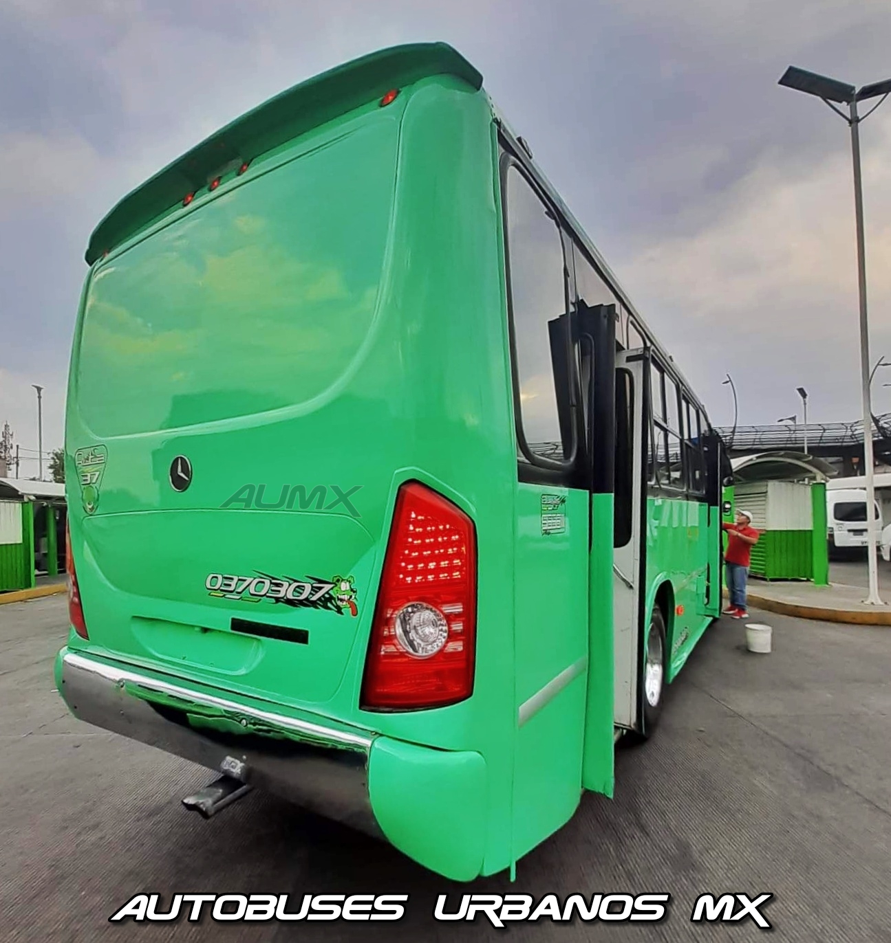 Transporte público, autobuses y microbuses CDMX.: Mercedes Benz ...