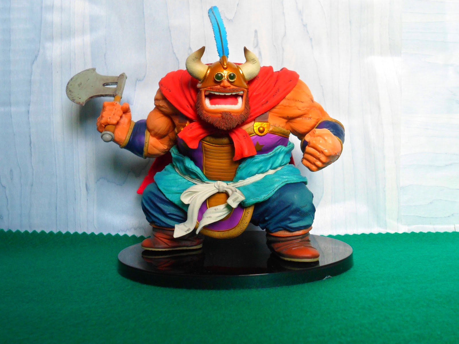 Zoukei Tenkaichi Budokai 2 Gyumao ~ Blog de Sannicoku