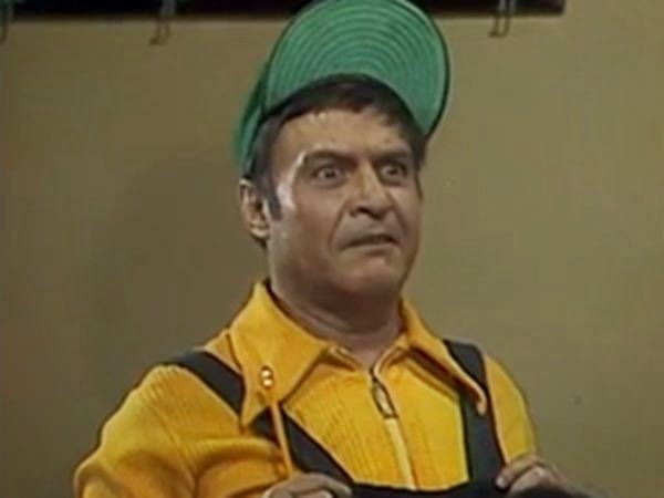 mundo de chespirito: ATORES QUE JÁ MORRERAM
