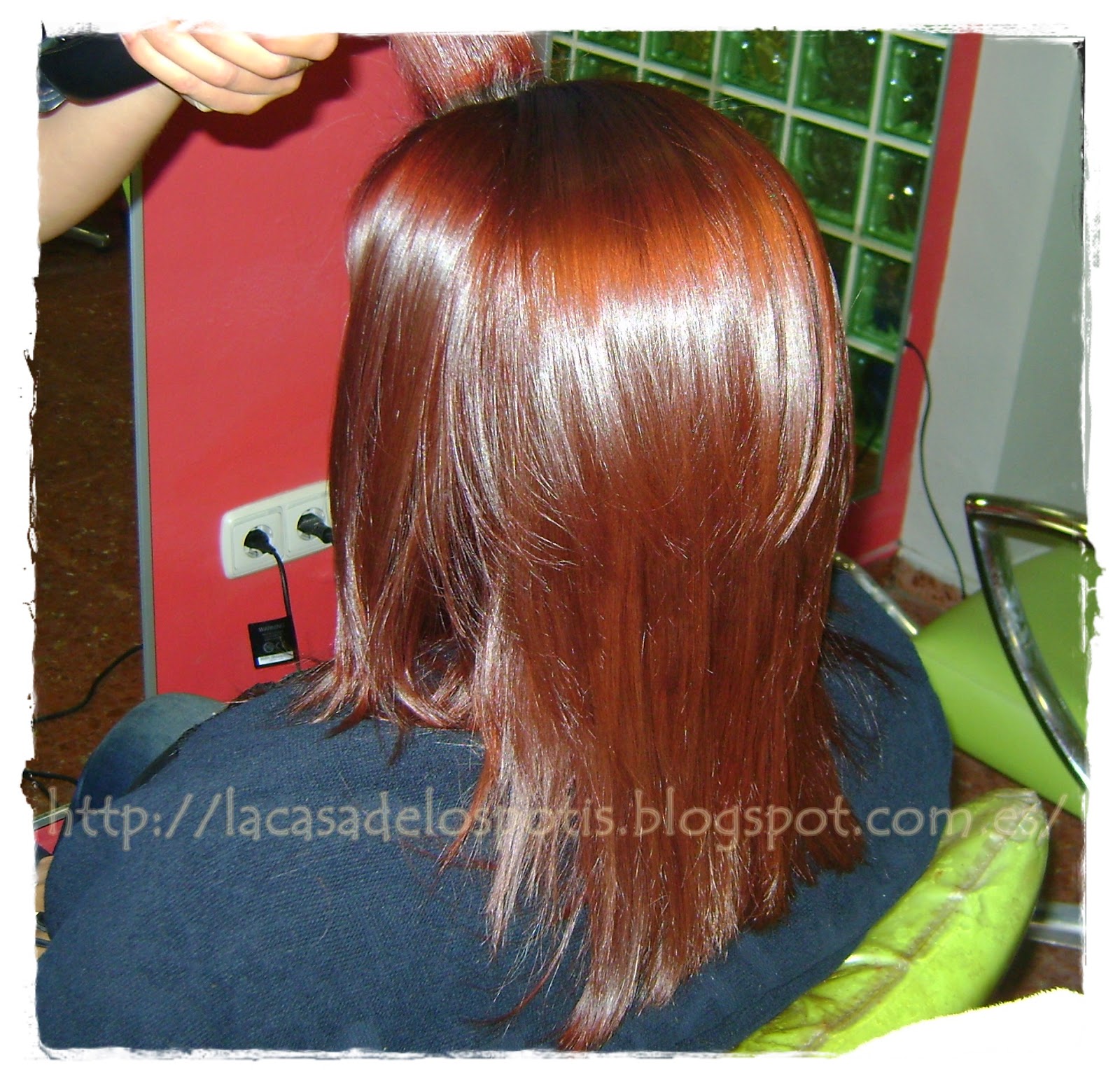 la casa de los potis: ¿BOTOX PARA EL CABELLO? COLABORACIÓN PELUQUERÍA EDE