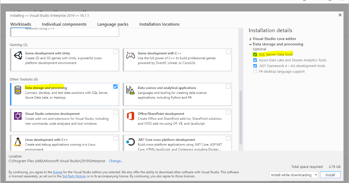 SQL Schema Compare with Visual Studio (A complete Guide)