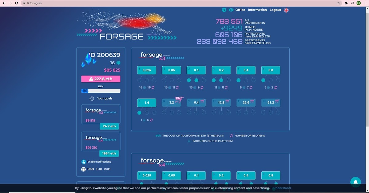 join-forsage-using-ios-phone-or-tablet