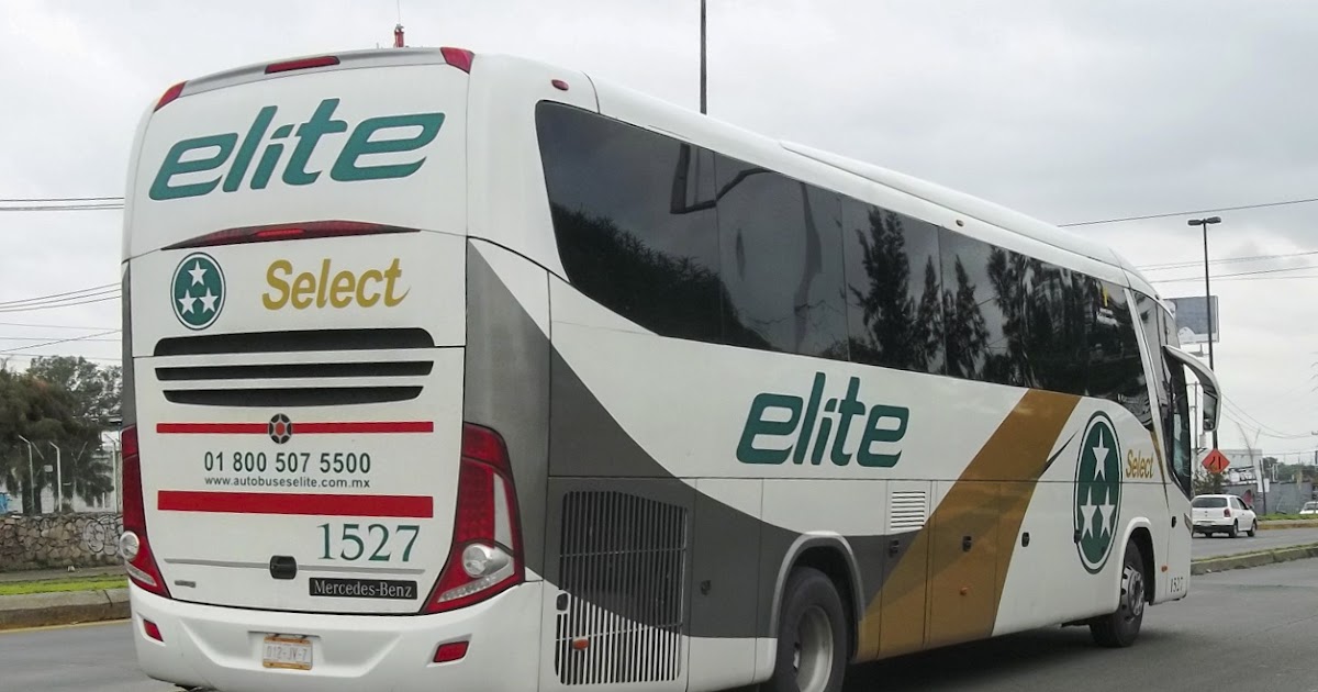 MAXIBUSES: ELITE SELECT