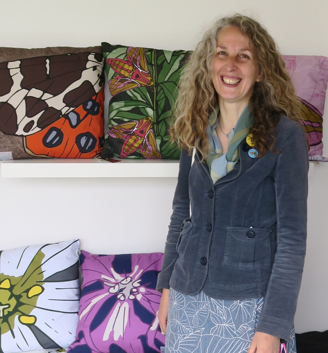 Uillinn: West Cork Arts Centre: Material Matters- Anne Harrington Rees