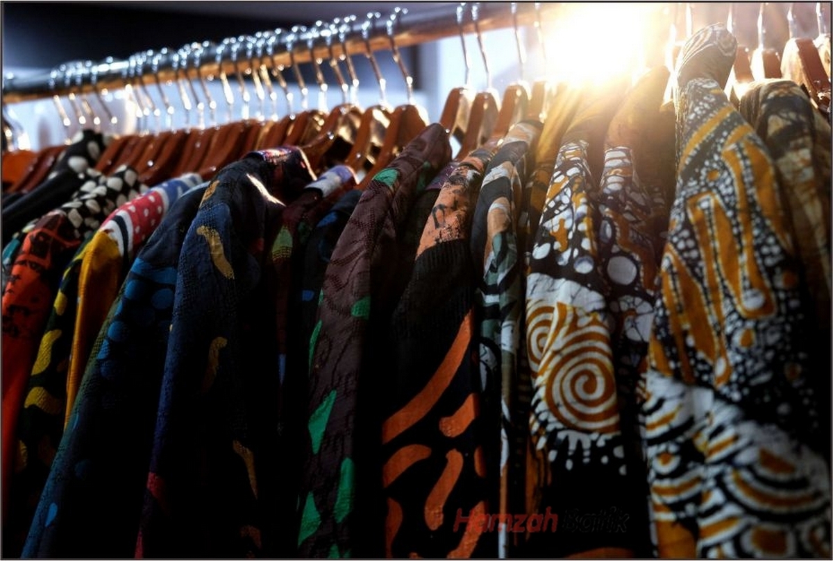 Mirota Batik Jogja, Awalnya Tempat Usaha Kuliner - adhiantirina