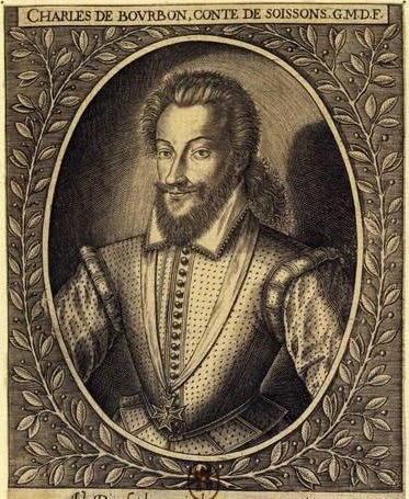 ARISTOCRACY GALLERY: EL IIº PRÍNCIPE DE CONDÉ