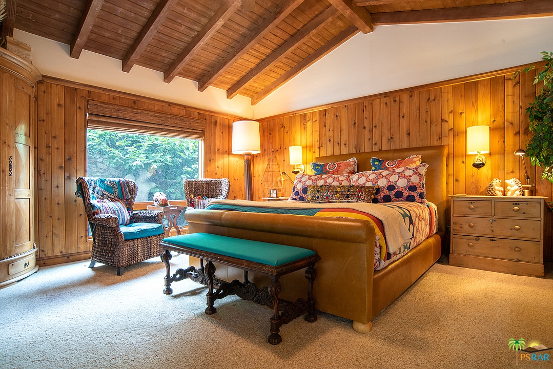 Sweet House Dreams: Rose Cottage, 1937 Cottage in Palm Springs, California