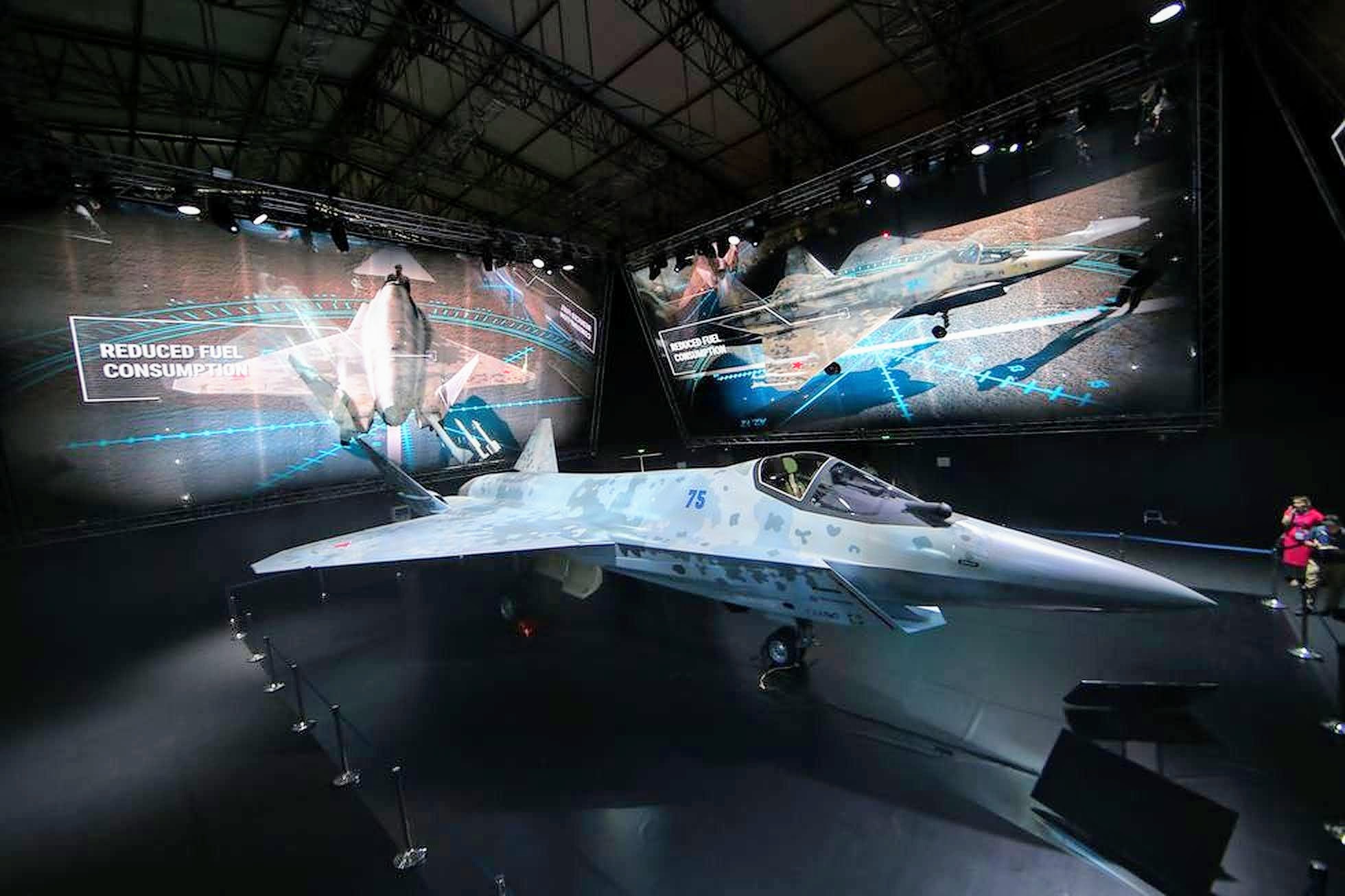 Aviation News and Photos with David Arkwright: Russia's new plane ...