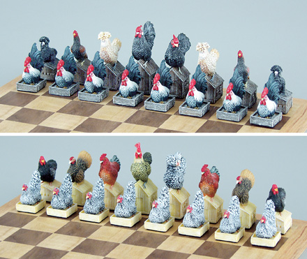 Sarasota CLUCK: Backyard Chickens: Unfortunate Pawns in Neighborhood Chess