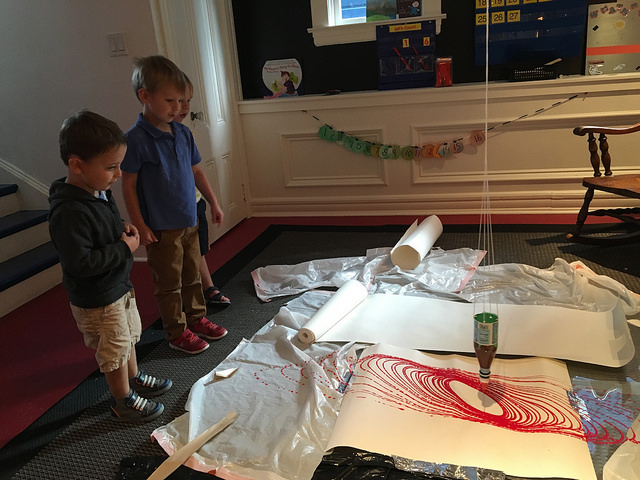 Pixie Hall Alternative Preschool