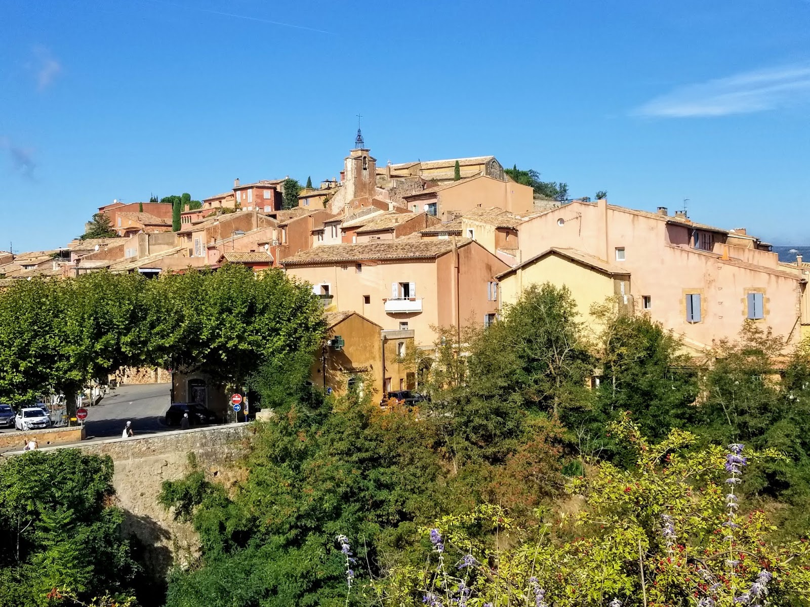 Our House in Provence, the Most Beautiful Region of France: Roussillon ...