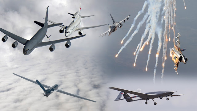 Η Επιχείρηση «Spring Shield» και η δικτυοκεντρική φιλοσοφία των ...