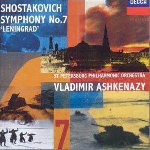 O SER DA MÚSICA: Dmitri Shostakovich (1906-1975) - Symphony No. 7 in C major, op. 60 'Leningrad'