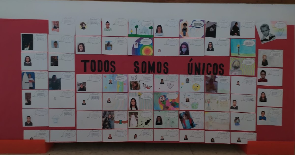Especiales : Todos/as somos únicos/as