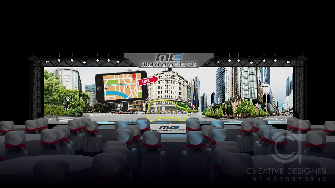 CREATIVE 3D DESIGNER