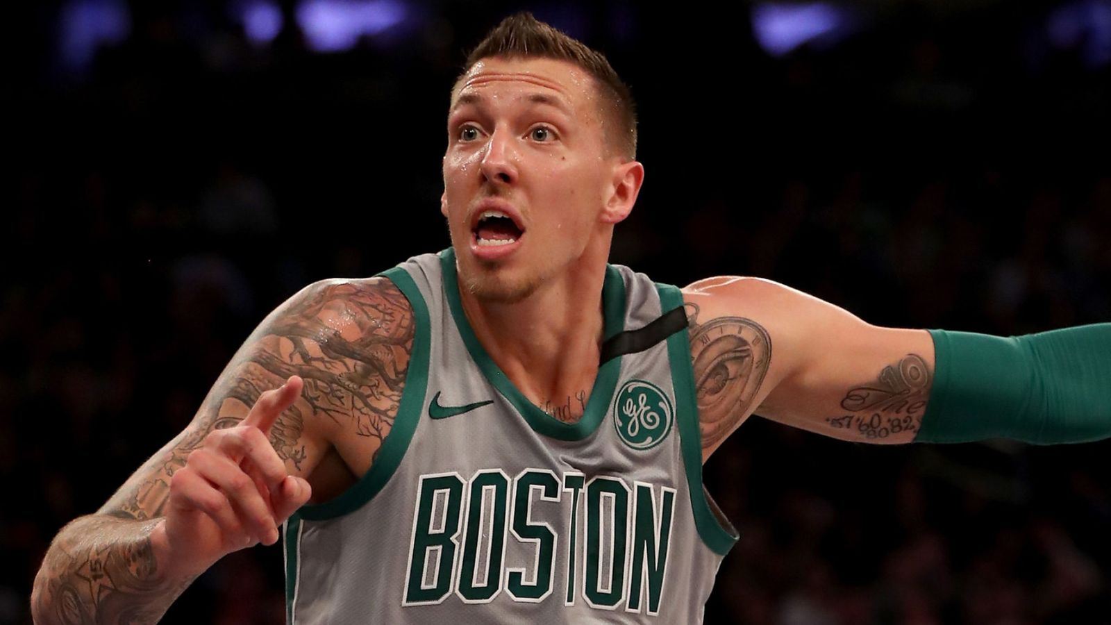 Causeway Street: Daniel Theis, Celtics agree to 2-year deal