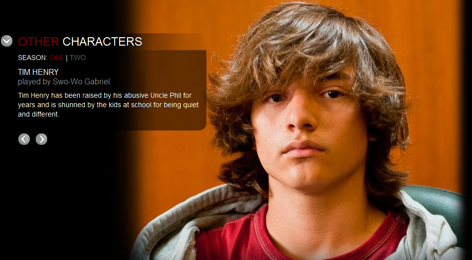 Twilight Pack: Last day of BlackStone Season1 DVD giveaway!