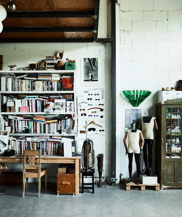 my scandinavian home: Urban Pioneer: Interiors inspired by Industrial ...