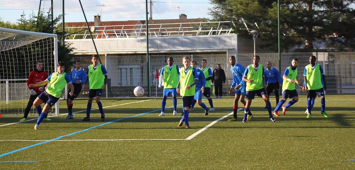 Supporters du FC Drancy: Drancy Fc
