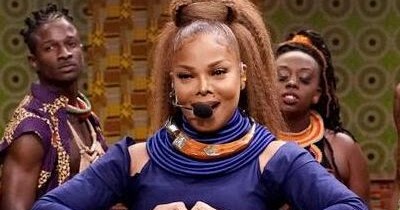 Janet's performance on Fallon was simply delicious - ~ * Toya'z World