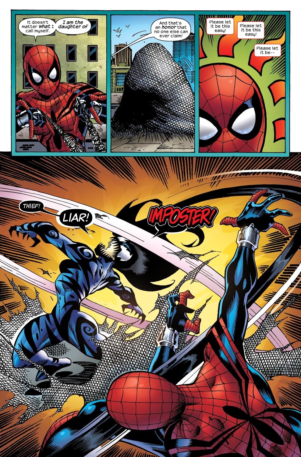 A Comic Odyssey: The Venom Symbiote Family Tree