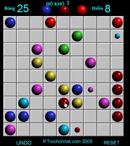 Line 98- Chơi game line 98 - Tải Miễn Phí