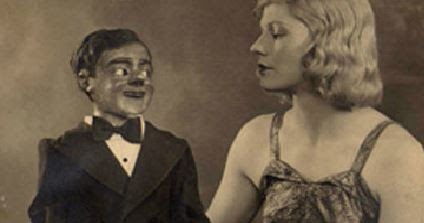 A Gender Variance Who's Who: Bobbie Kimber (1918 – 1993) ventriloquist ...